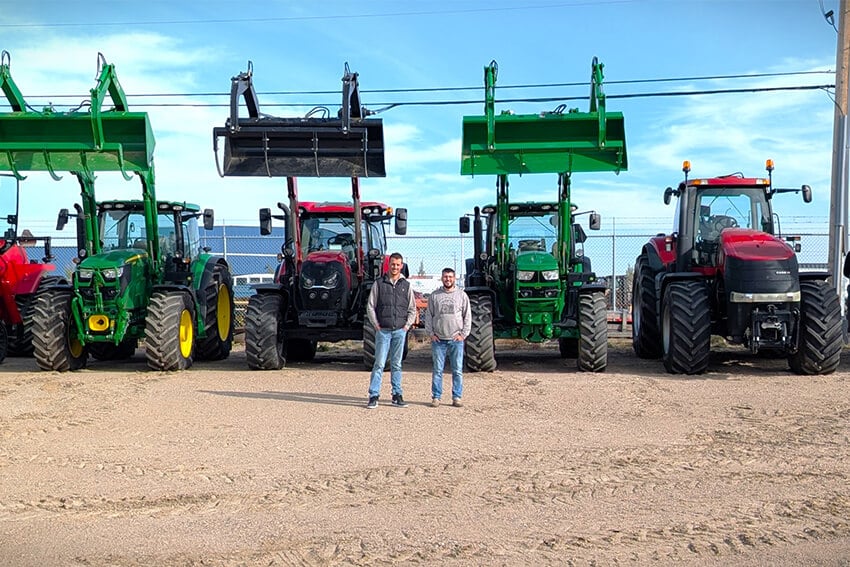 Prime Bros Equipment | Saskatchewan, Canada | Tractor Equipment